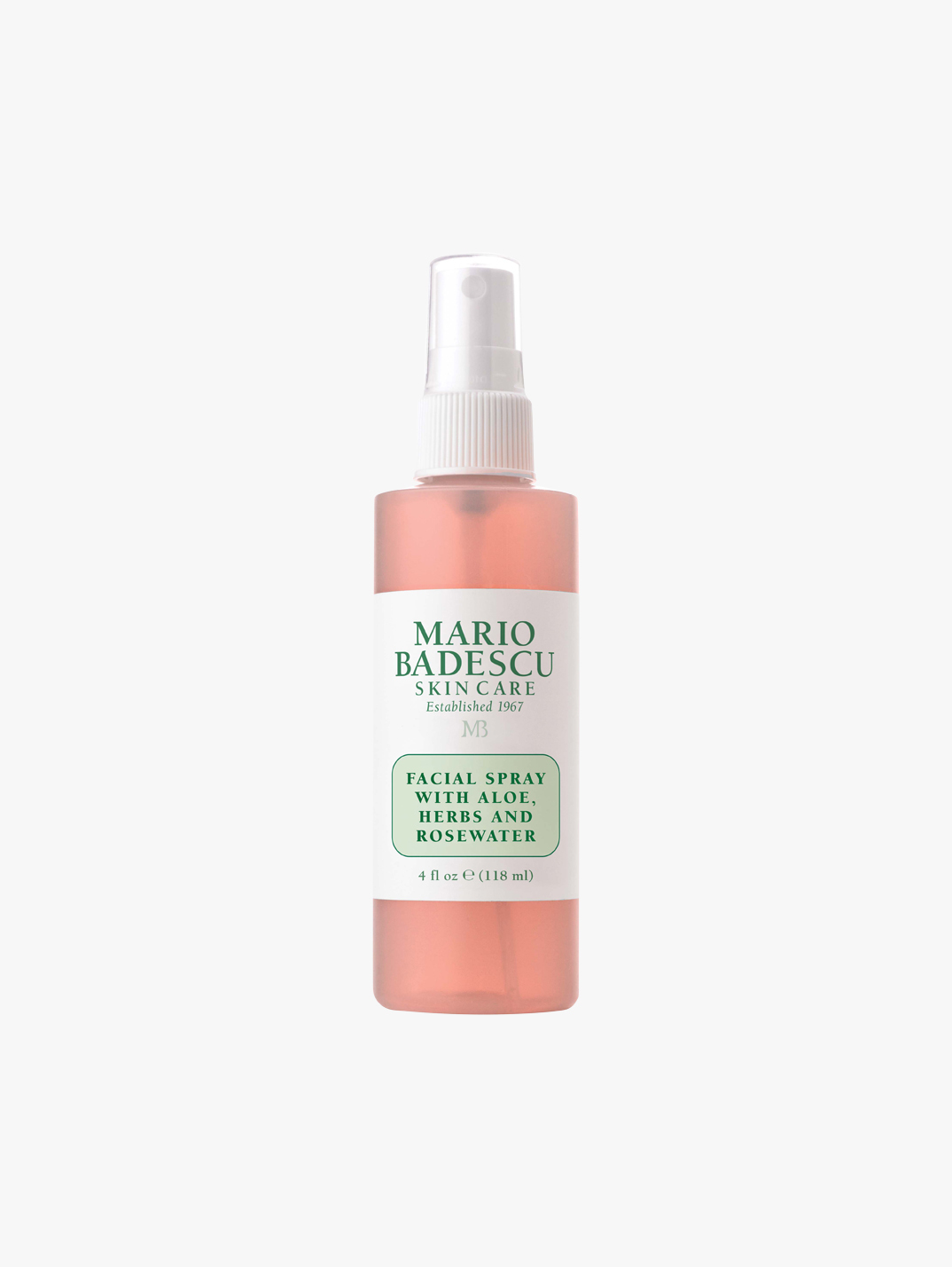 Mario Badescu Facial Spray with Rosewater 118ml | MECCA