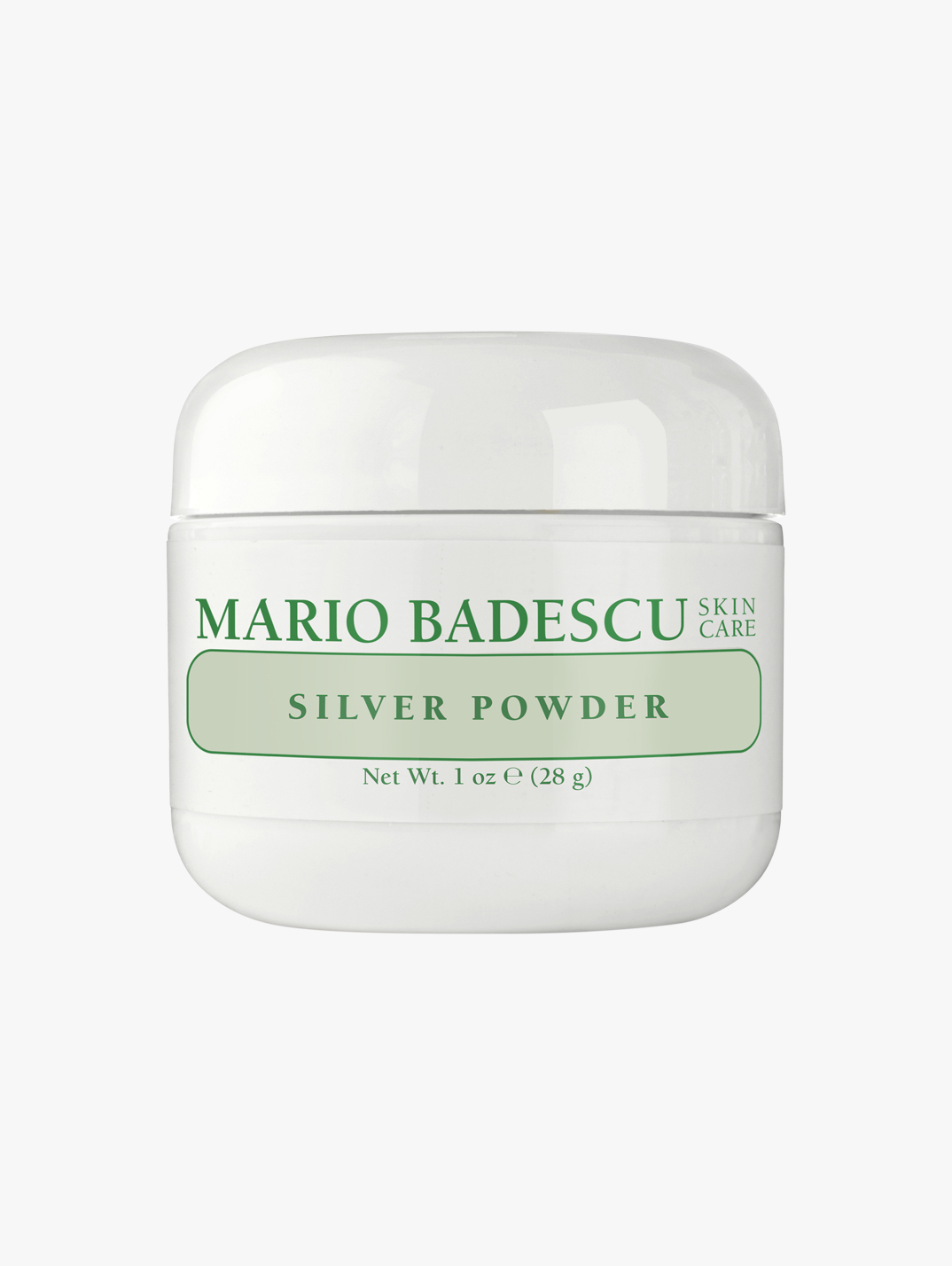 Mario Badescu Silver Powder