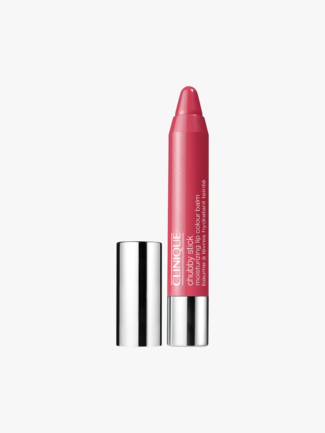 Clinique Chubby Stick Moisturizing Lip Colour Balm Mighty Mimosa | MECCA
