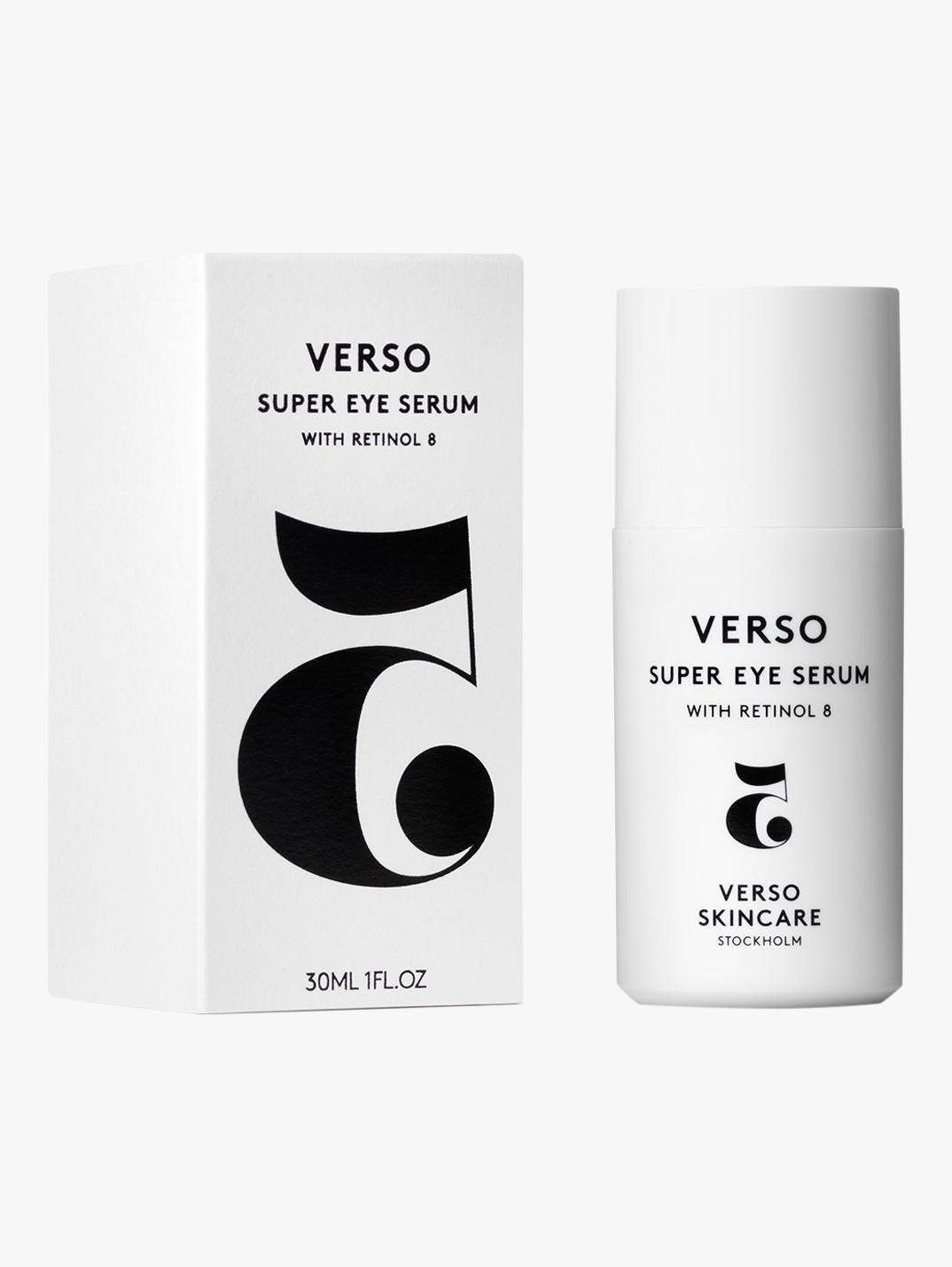 Verso super facial serum store