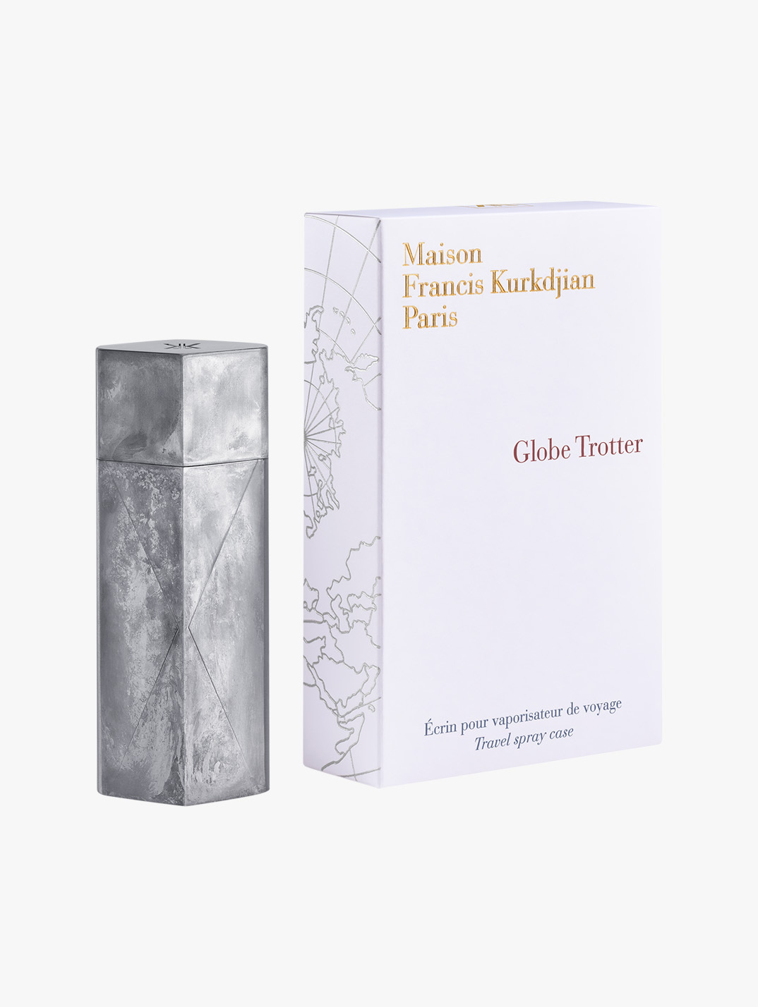 Maison Francis Kurkdjian Travel Case Zinc | MECCA