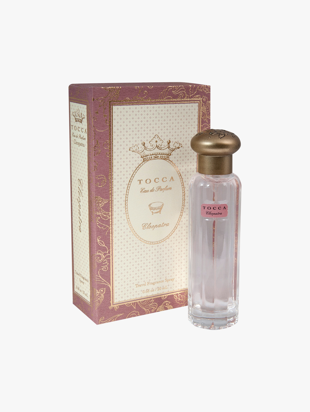 TOCCA Cleopatra Eau De Parfum 20ml | MECCA