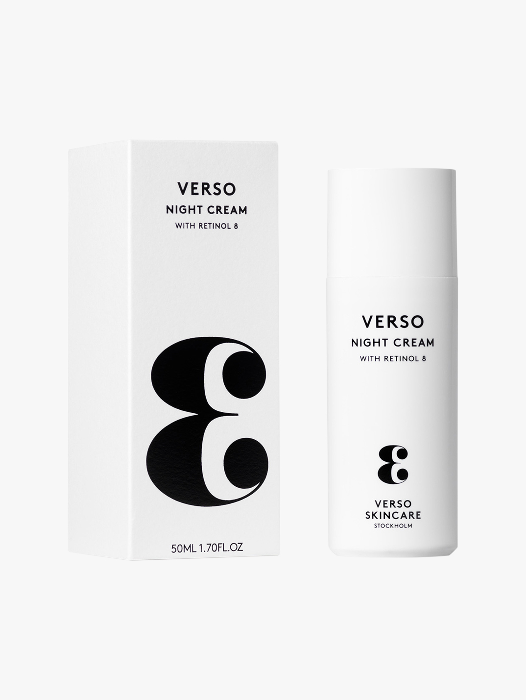 Verso Skincare Night Cream | MECCA