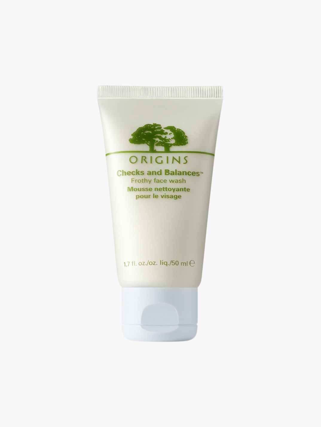 Origins Checks And Balances Frothy Face Wash 50ml | MECCA