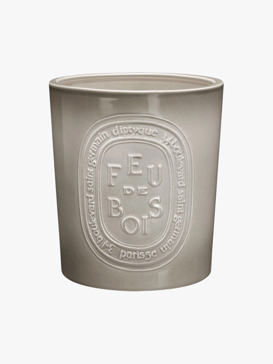 diptyque Large Outdoor Feu de Bois Candle | MECCA