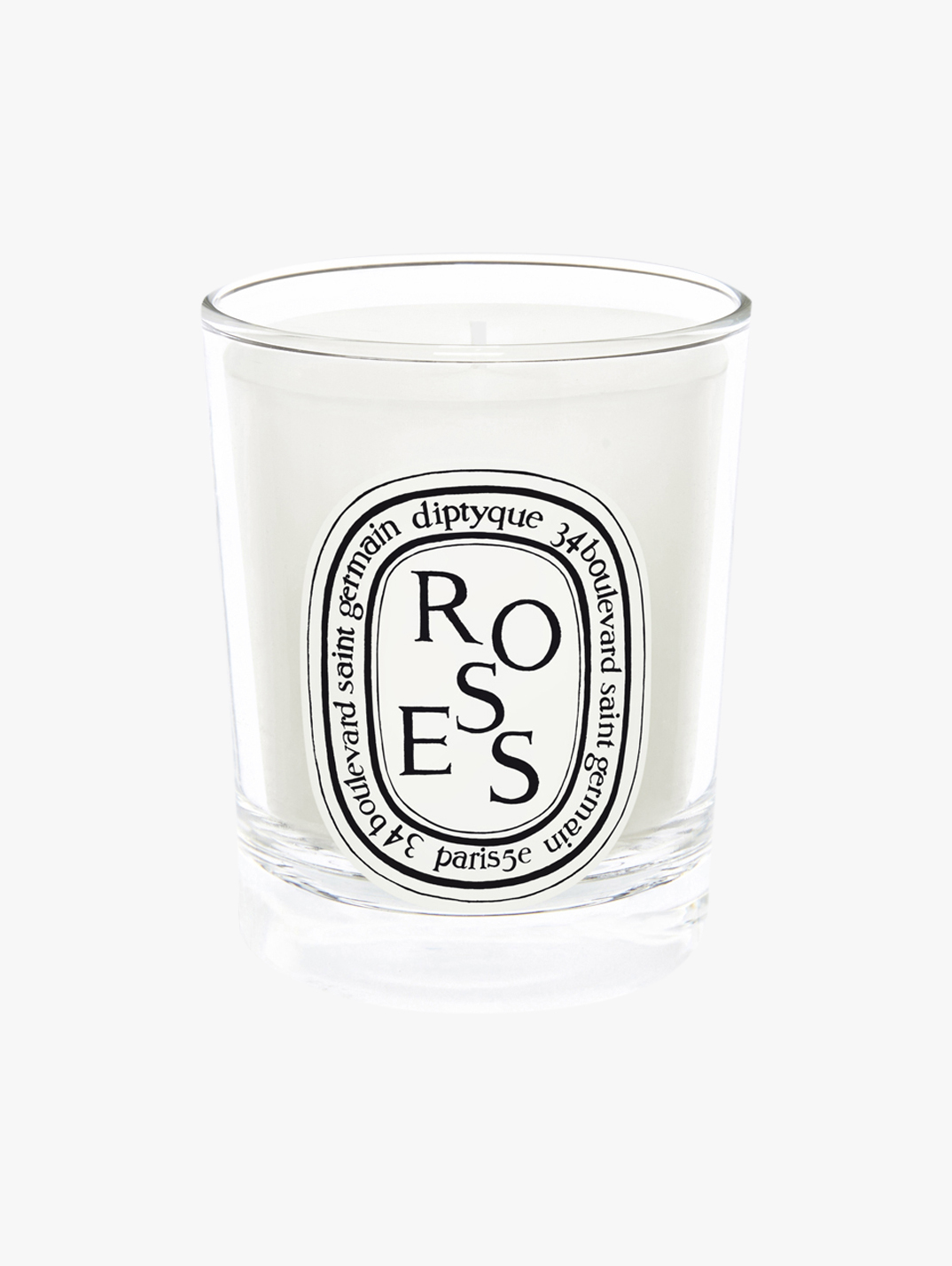 diptyque Roses Candle 70g (Small) | MECCA