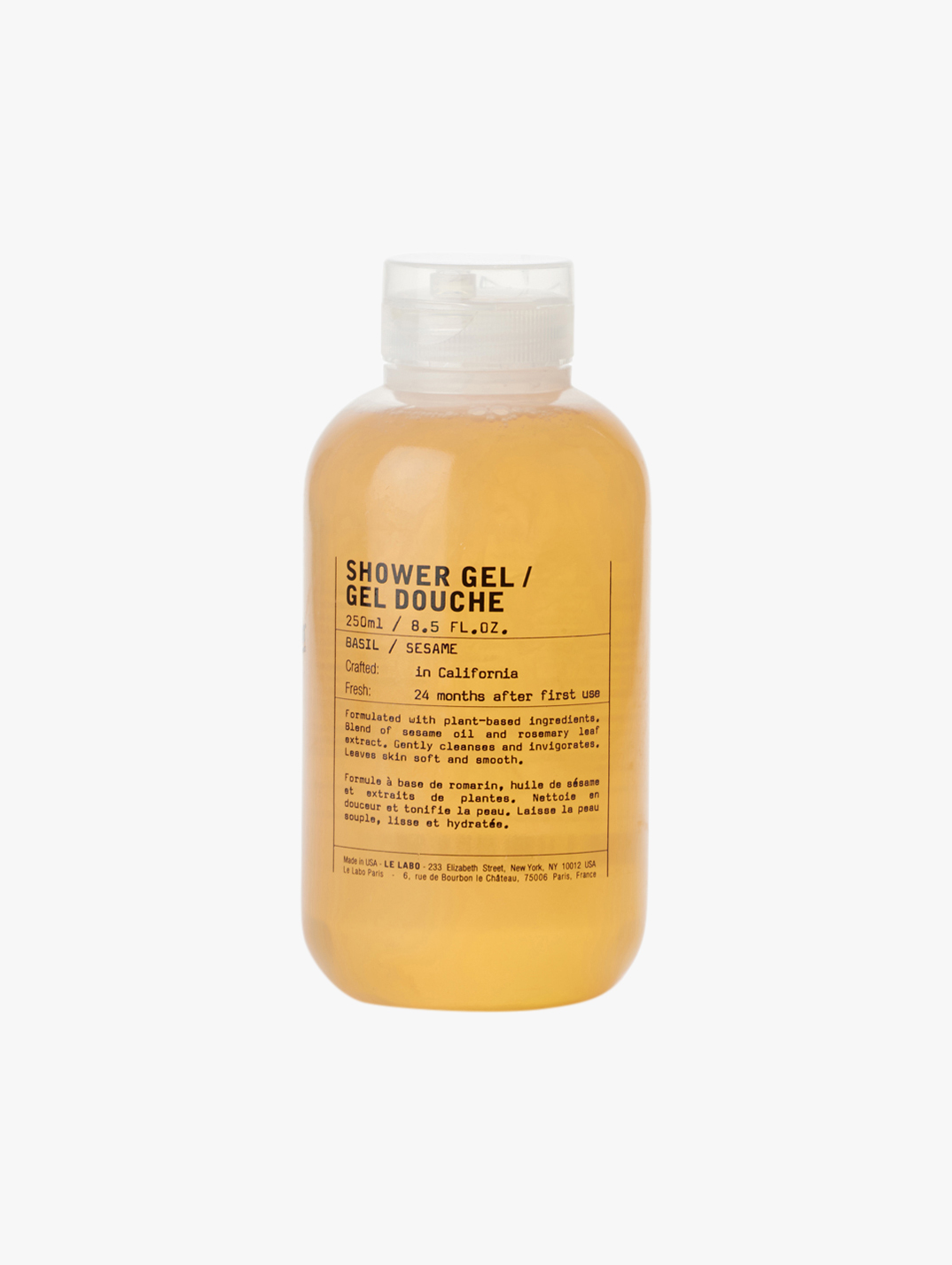 Le Labo Shower Gel Basil | MECCA