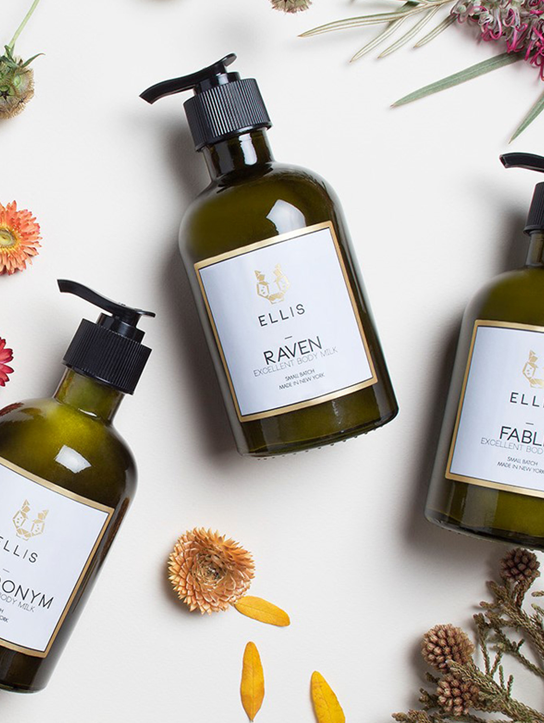 Ellis Brooklyn Raven Body Milk Store | emergencydentistry.com