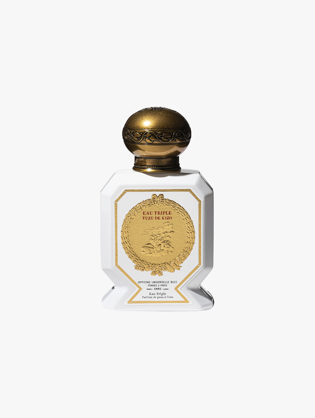 Officine Universelle Buly Eau Triple Kiso Yuzu Pefume | MECCA