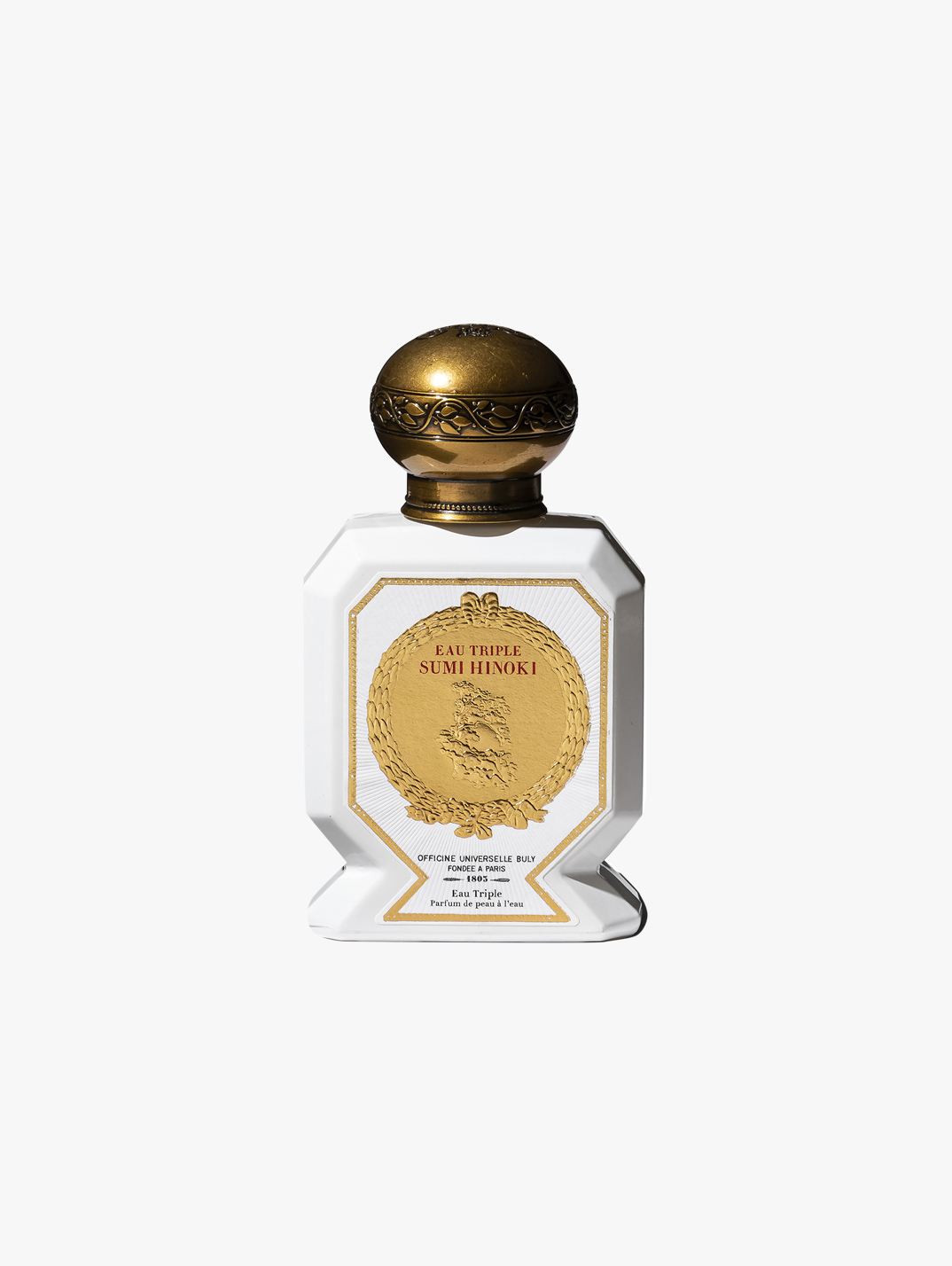 Officine Universelle Buly Eau Triple Sumi Hinoki Perfume | MECCA
