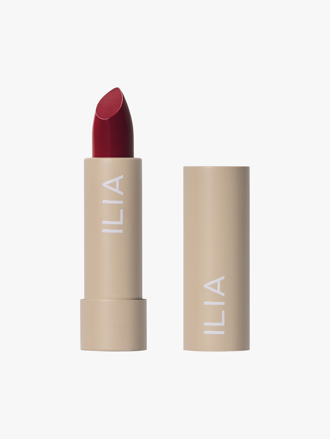 ILIA Beauty Color Block High Impact Lipstick True Red | MECCA