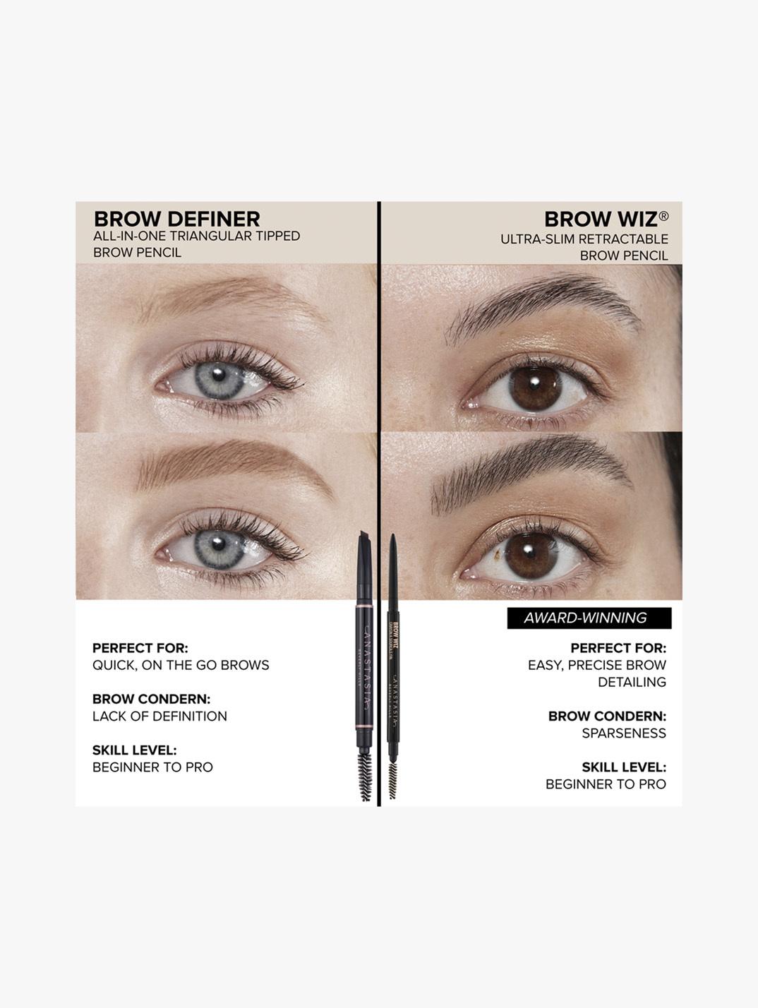 Anastasia Beverly Hills Brow Wiz Eyebrow Pencil MECCA