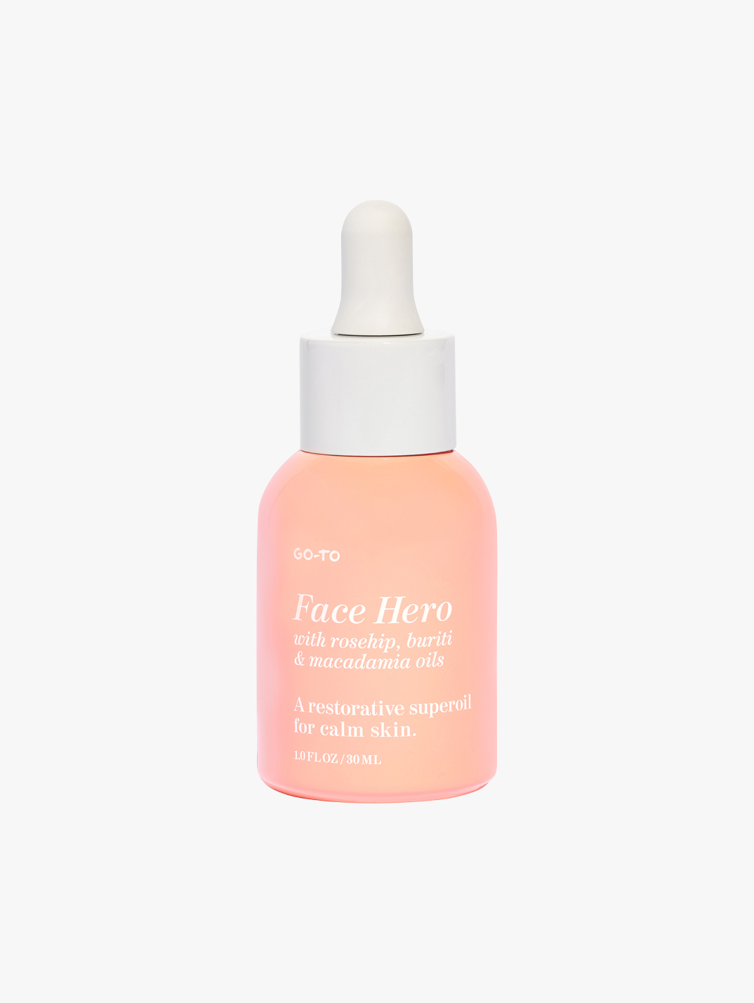 Go-To Face Hero Protective Face Oil | MECCA