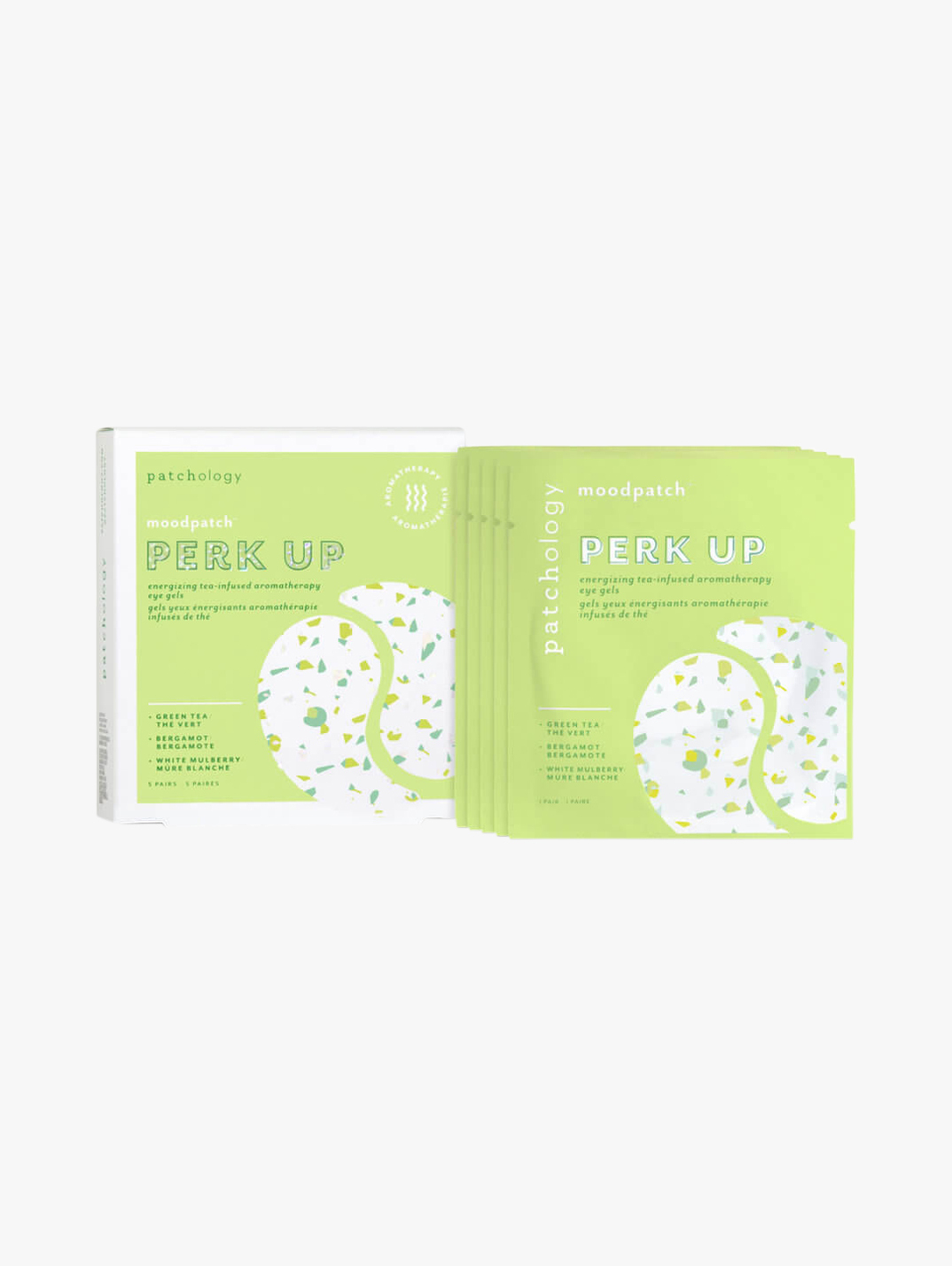 Patchology Moodpatch Perk Up | MECCA