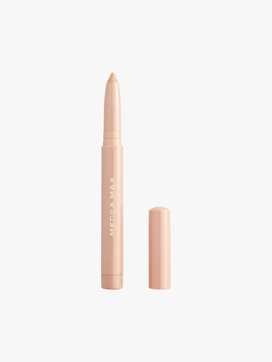 MECCA MAX Zoom Cream Eyeshadow Stick White Gold | MECCA