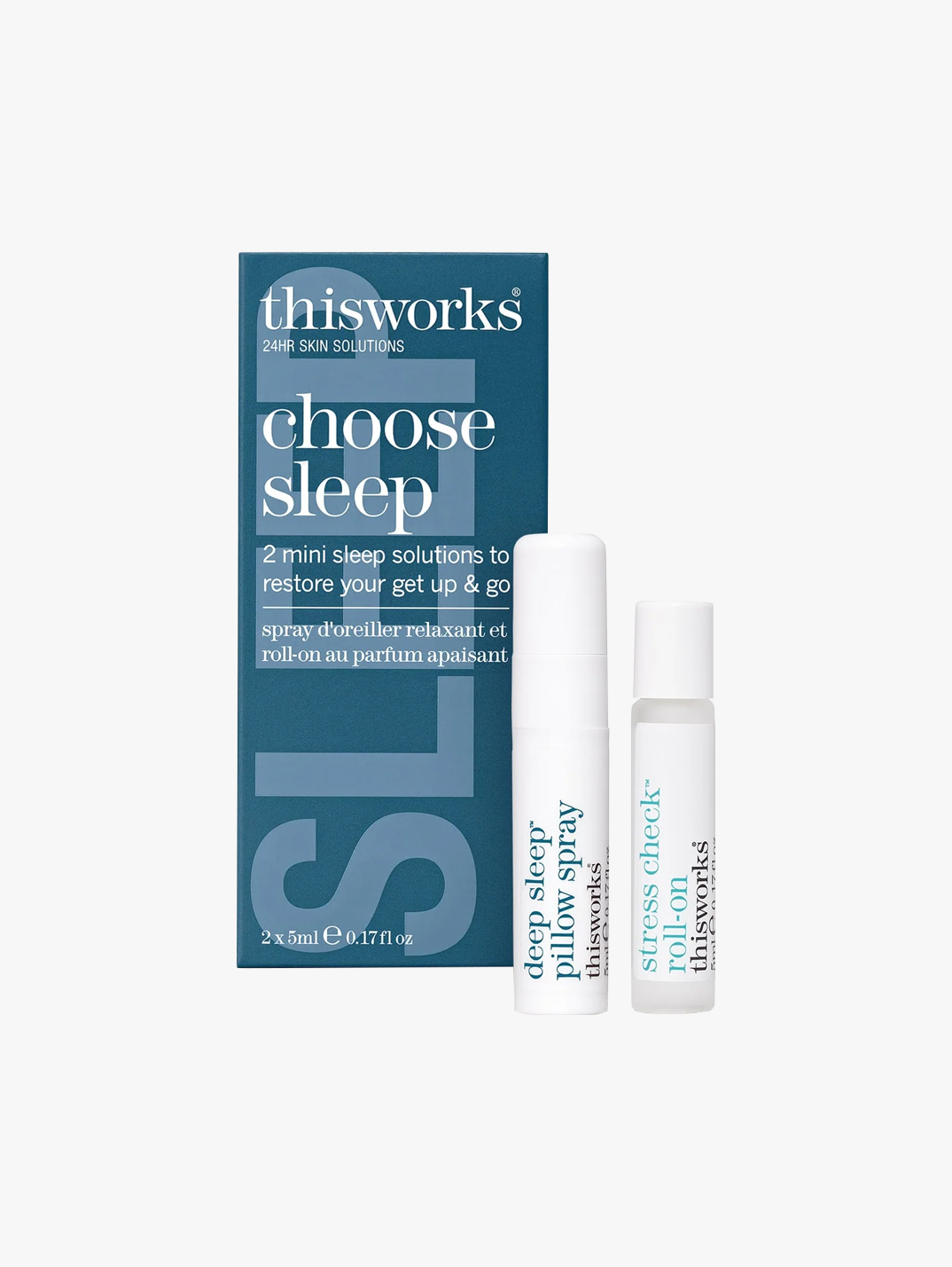 This Works Choose Sleep | MECCA