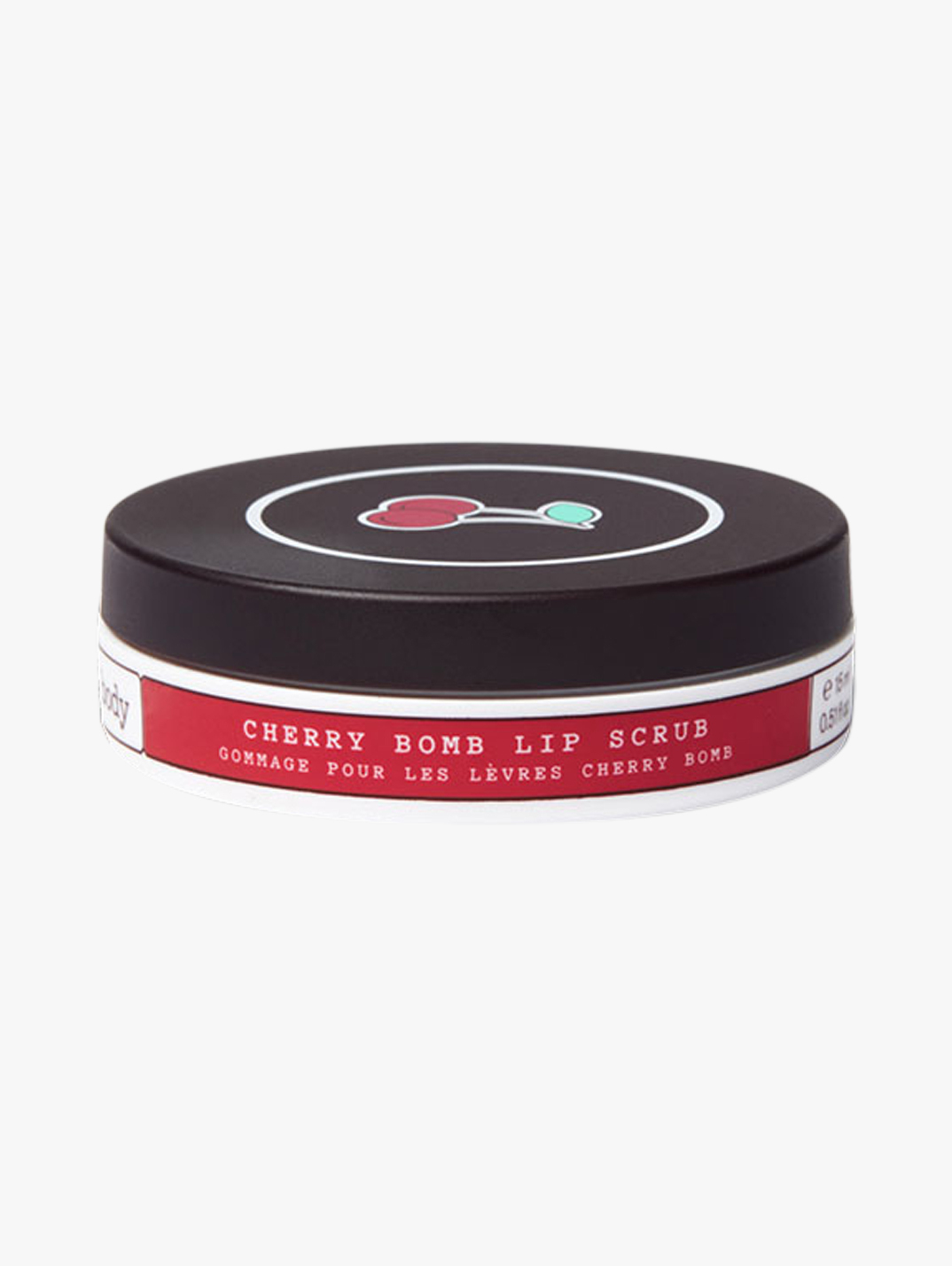 Frank Body Cherry Bomb Lip Scrub | MECCA
