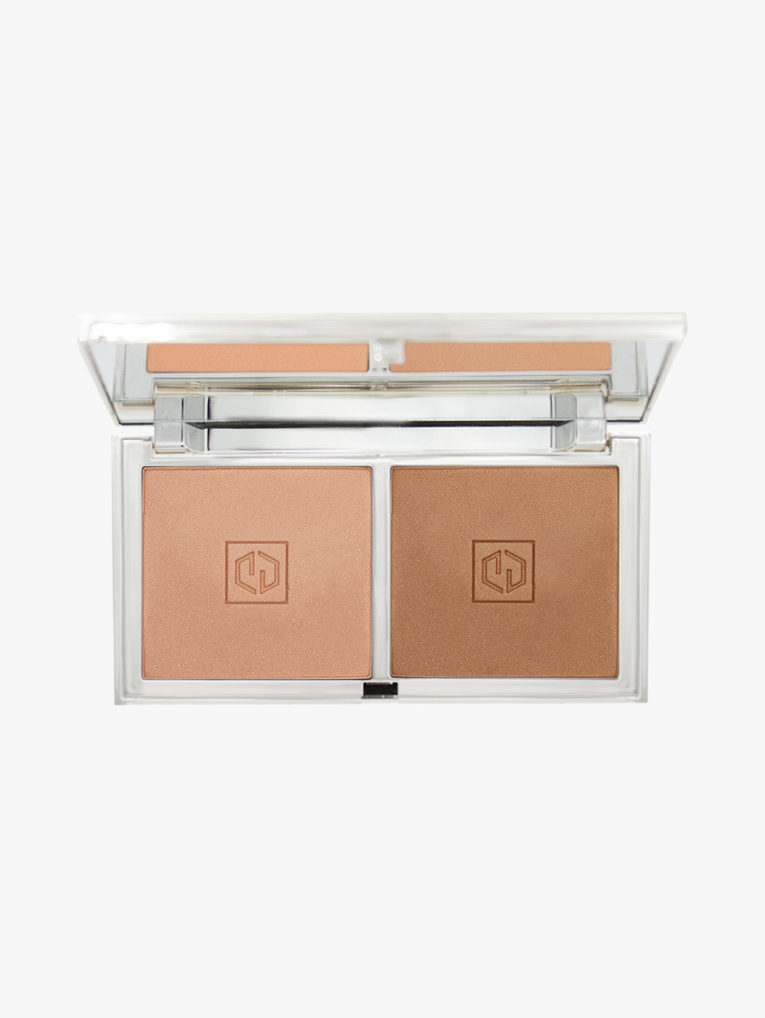 Jouer Sunswept Bronzer Duo Medium to deep | MECCA
