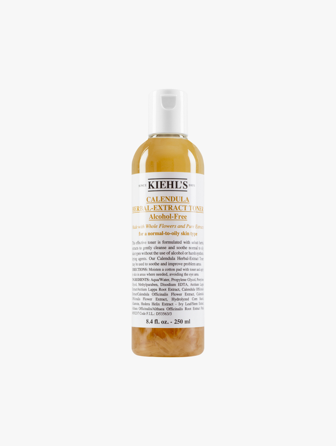 Kiehl's Calendula Herbal Extract Toner - Alcohol Free 250ml | MECCA