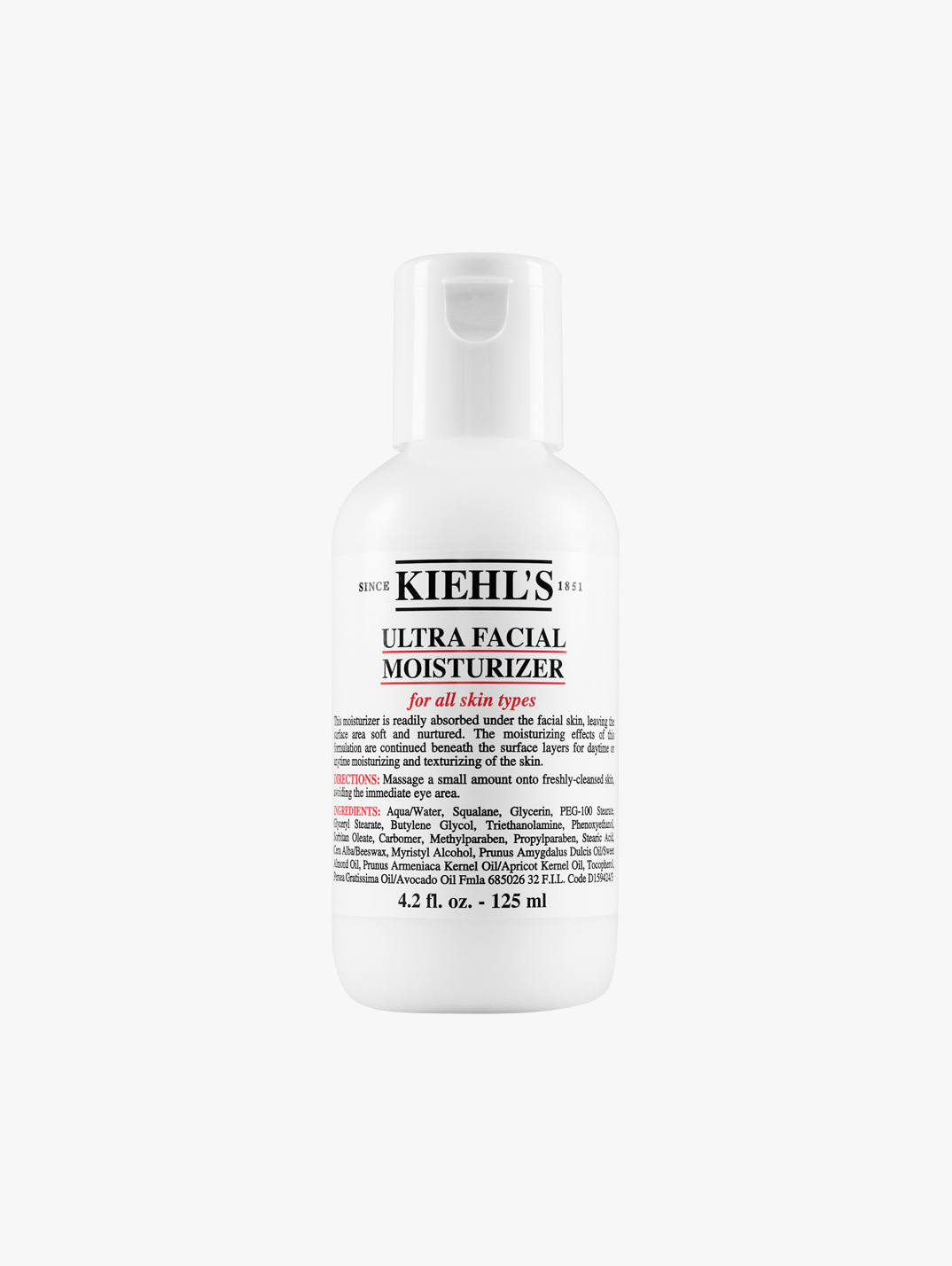 Kiehl's Ultra Facial Moisturizer | MECCA