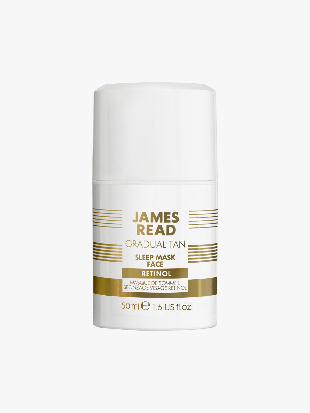 James Read Tan Sleep Face Mask Retinol | MECCA