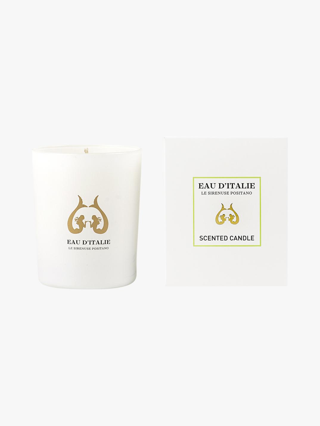 Eau d'Italie Le Sirenuse Scented Candle | MECCA