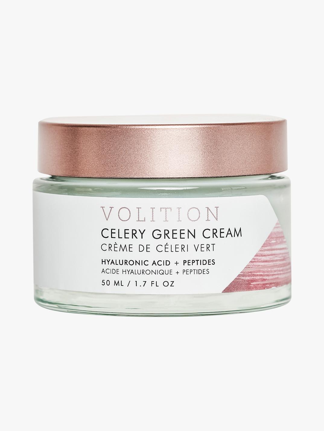 Volition Celery Green Cream
