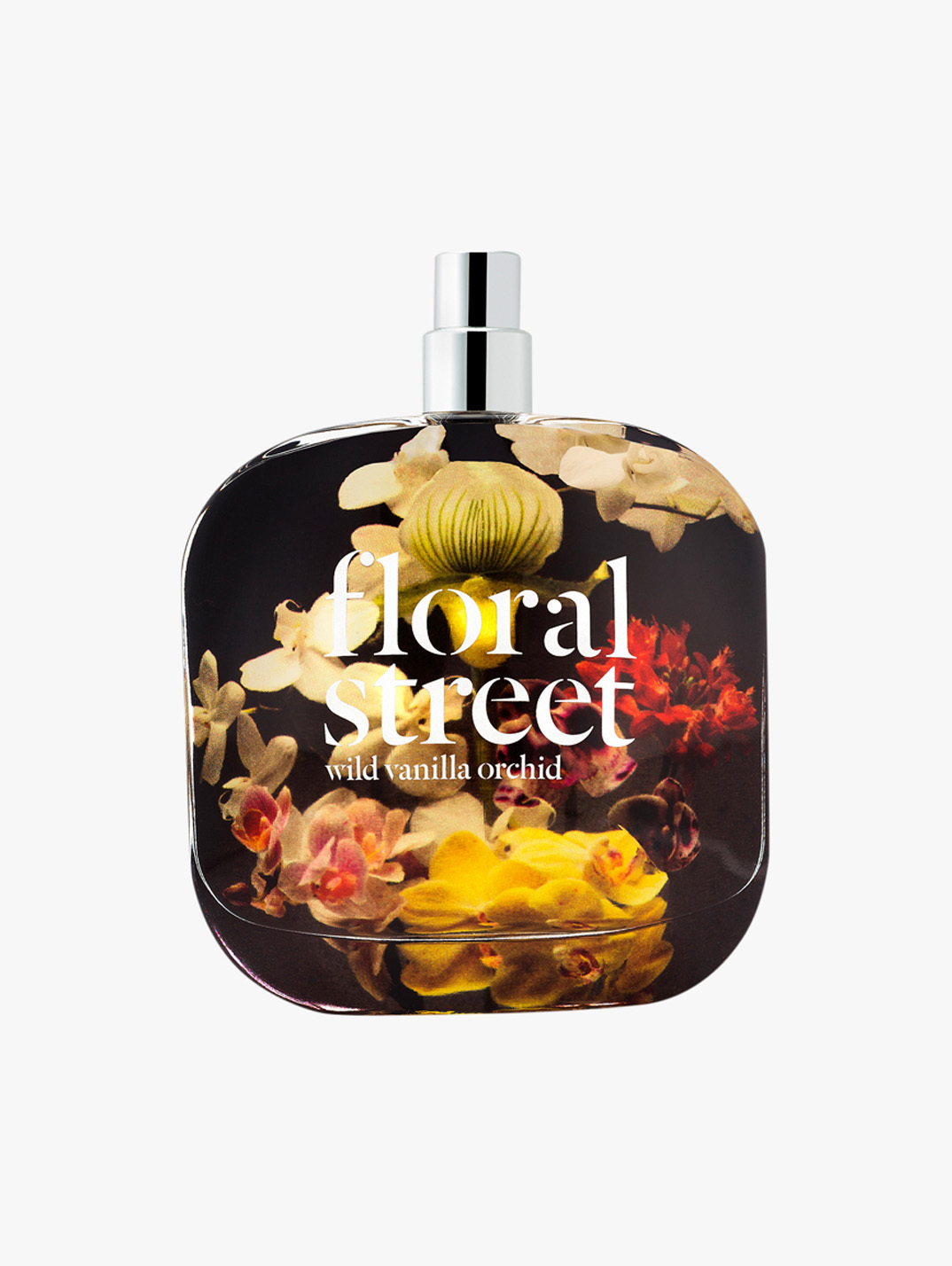 Floral Street Wild Vanilla Orchid Eau De Parfum 100ml | MECCA