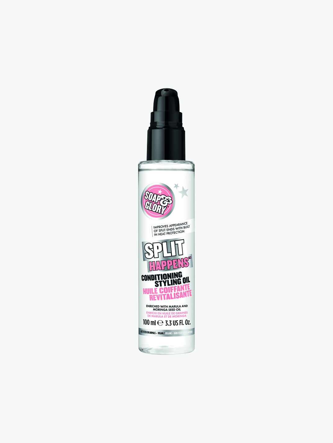 Split Happens™ Hair Oil - Soap & Glory | MECCA