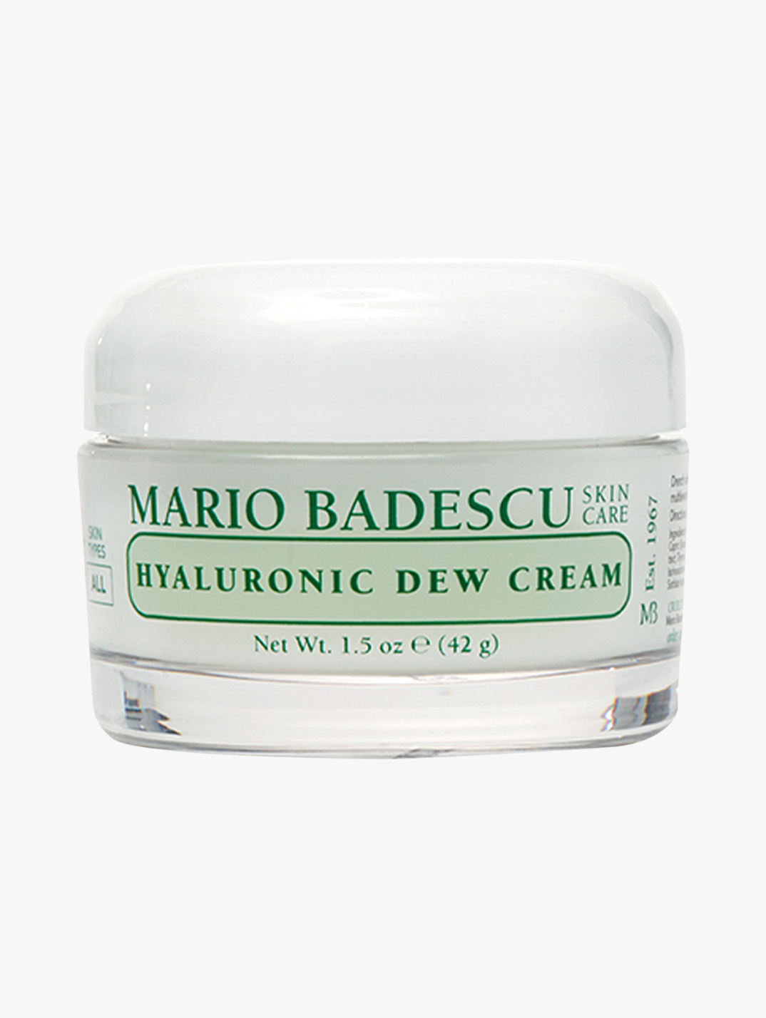 Mario Badescu Hyaluronic Dew Cream | MECCA