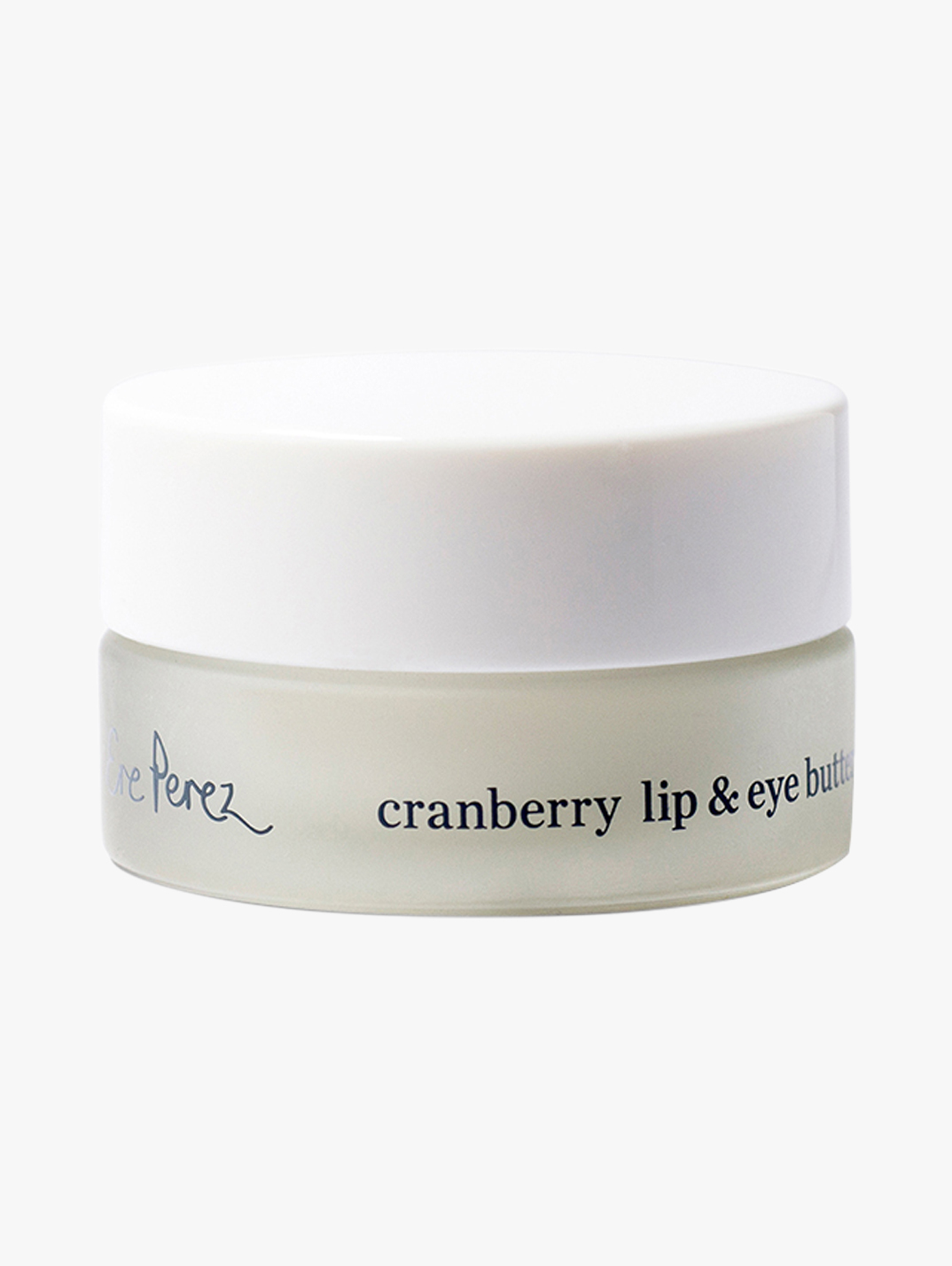 Ere Perez Cranberry Lip & Eye Butter| MECCA