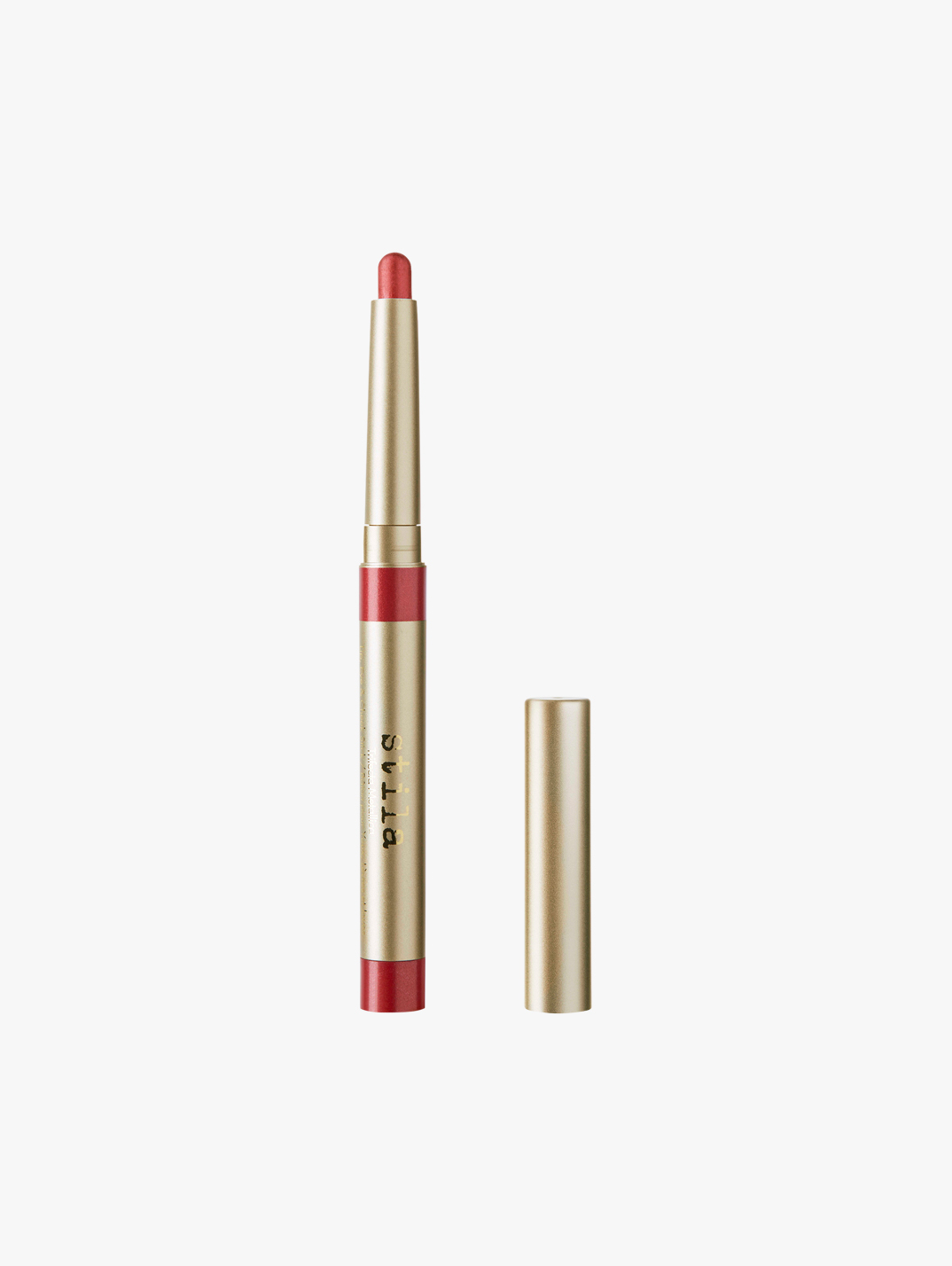 Stila Trifecta Metallica Lip Pink Sapphire | MECCA