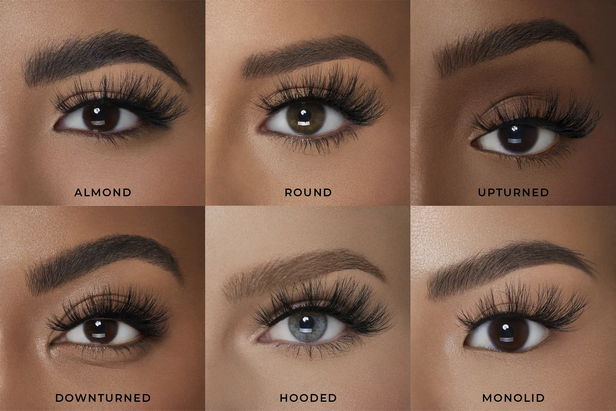 Lilly Lashes 3D Faux Mink Miami MECCA