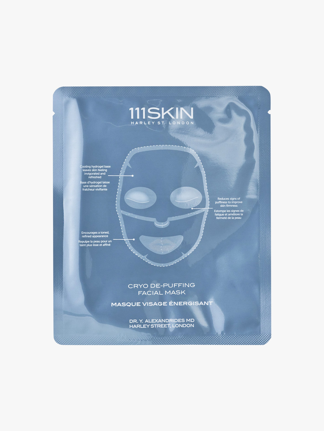 111SKIN SUB ZERO DEPUFF FACE MASK | MECCA