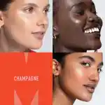MECCA MAX Off Duty Glow Stick Cream Highlighter Champagne | MECCA