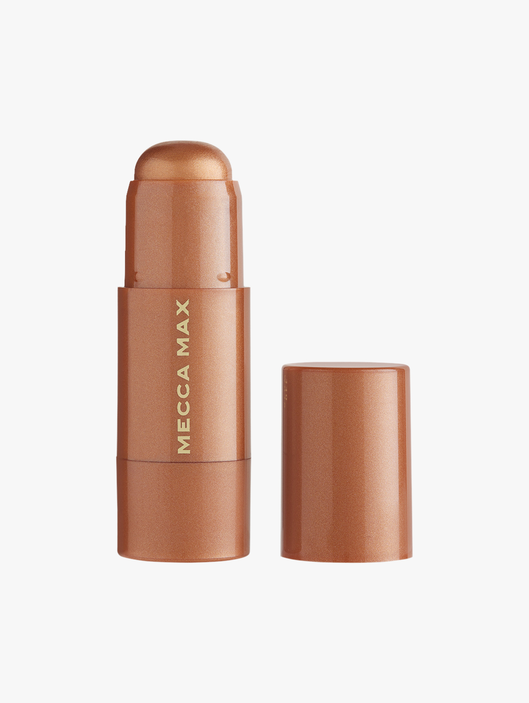 MECCA MAX Off Duty Glow Stick Cream Highlighter Cinnamon | MECCA