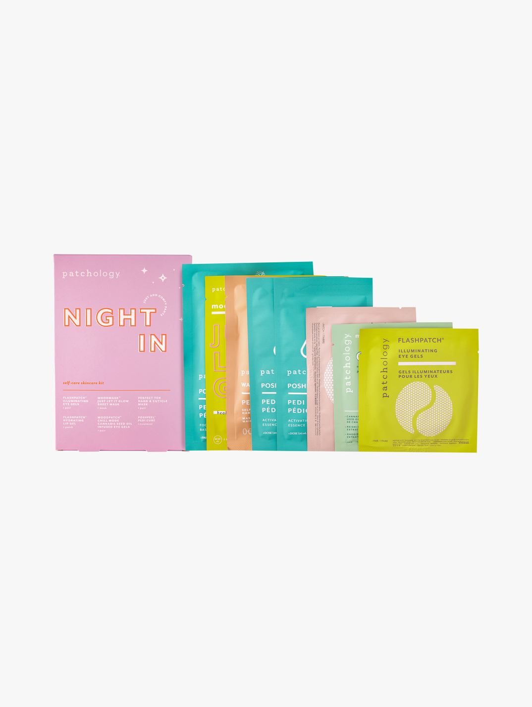 Patchology Night In Kit | MECCA