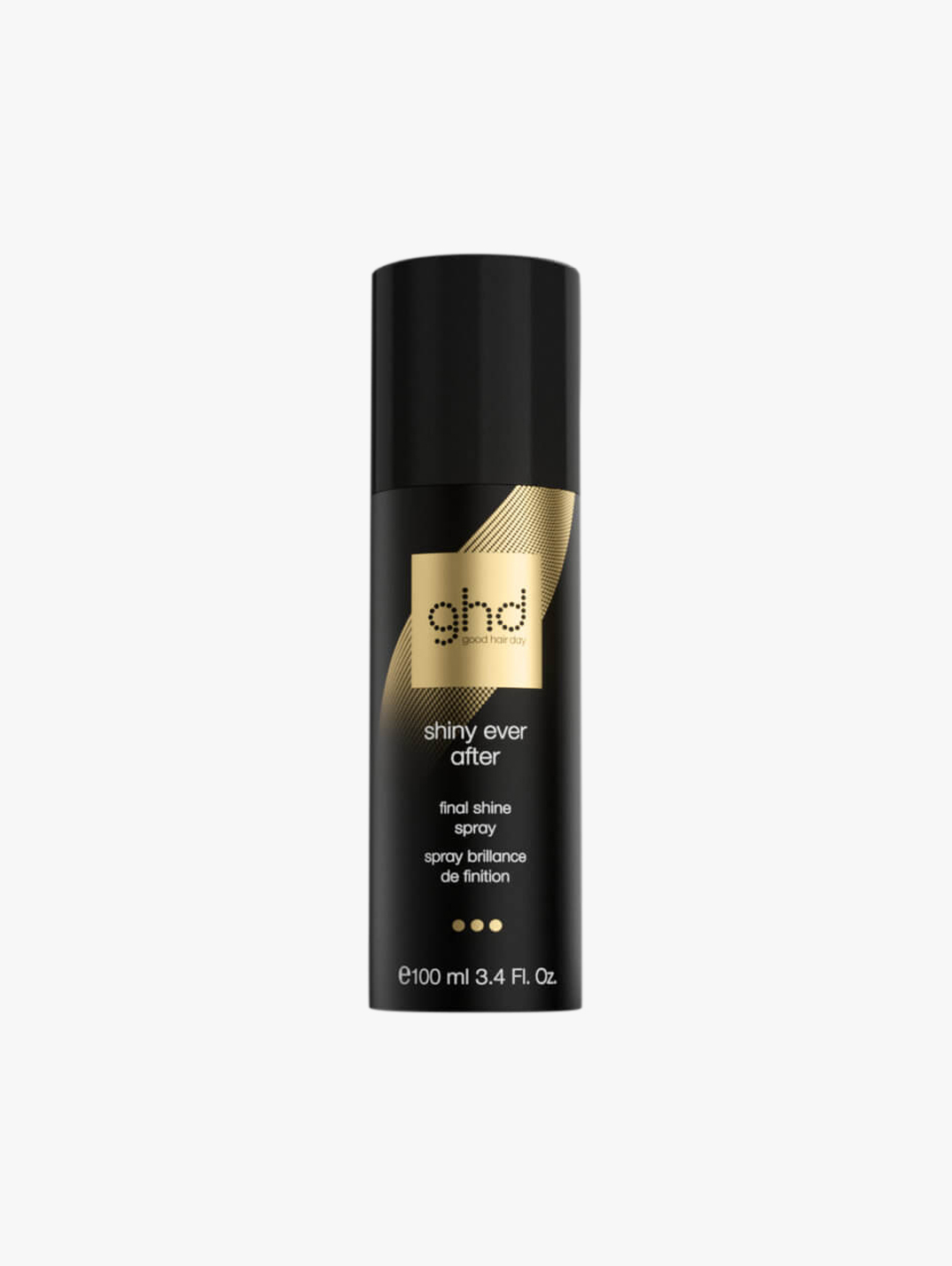 ghd Shiny Ever After Hair Shine Spray | MECCA