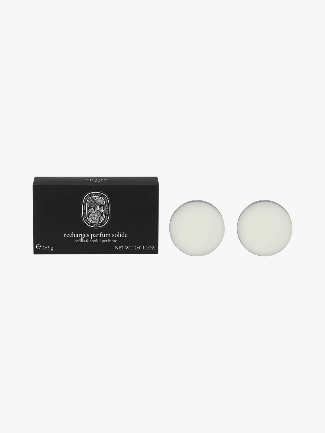 diptyque Eau Rose Solid Perfume Refill | MECCA