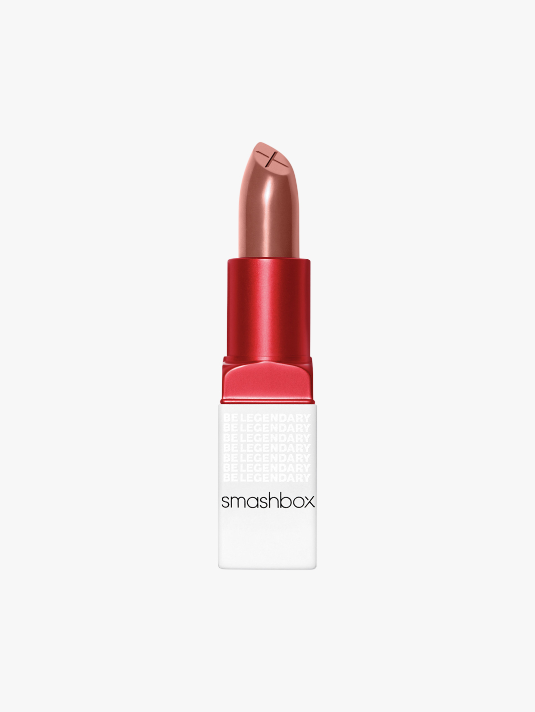 Smashbox Be Legendary Prime & Plush Lipstick Stepping Out | MECCA