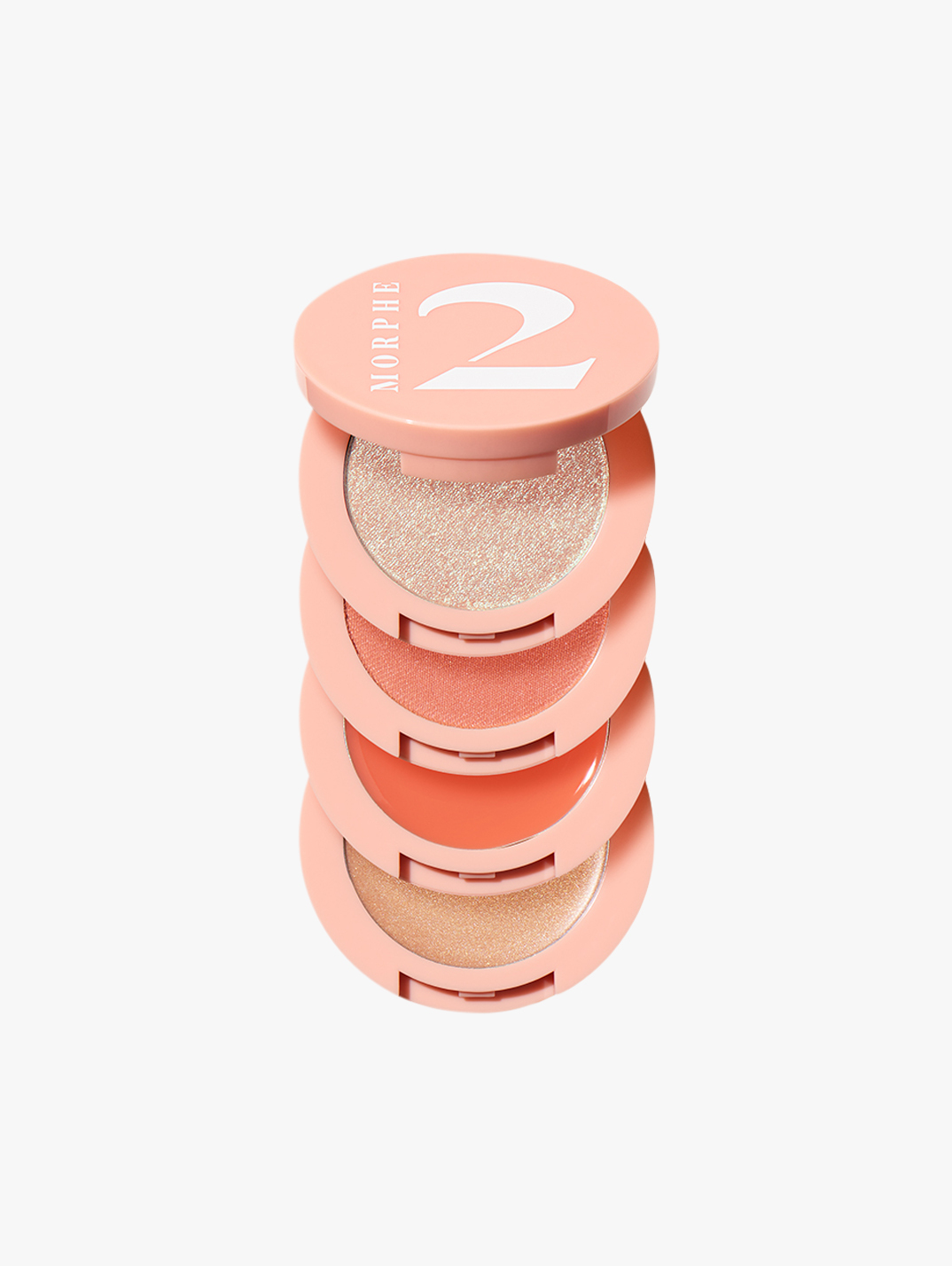 Morphe Quad Goals Multi-Palette Fresh Peach | MECCA