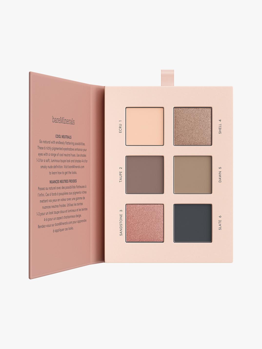 bareMinerals Mineralist Eyeshadow Palette Ultranatural | MECCA
