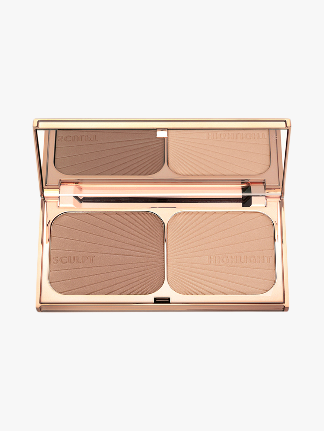 Charlotte Tilbury Filmstar Bronze & Glow Contour Palette Fair Medium ...