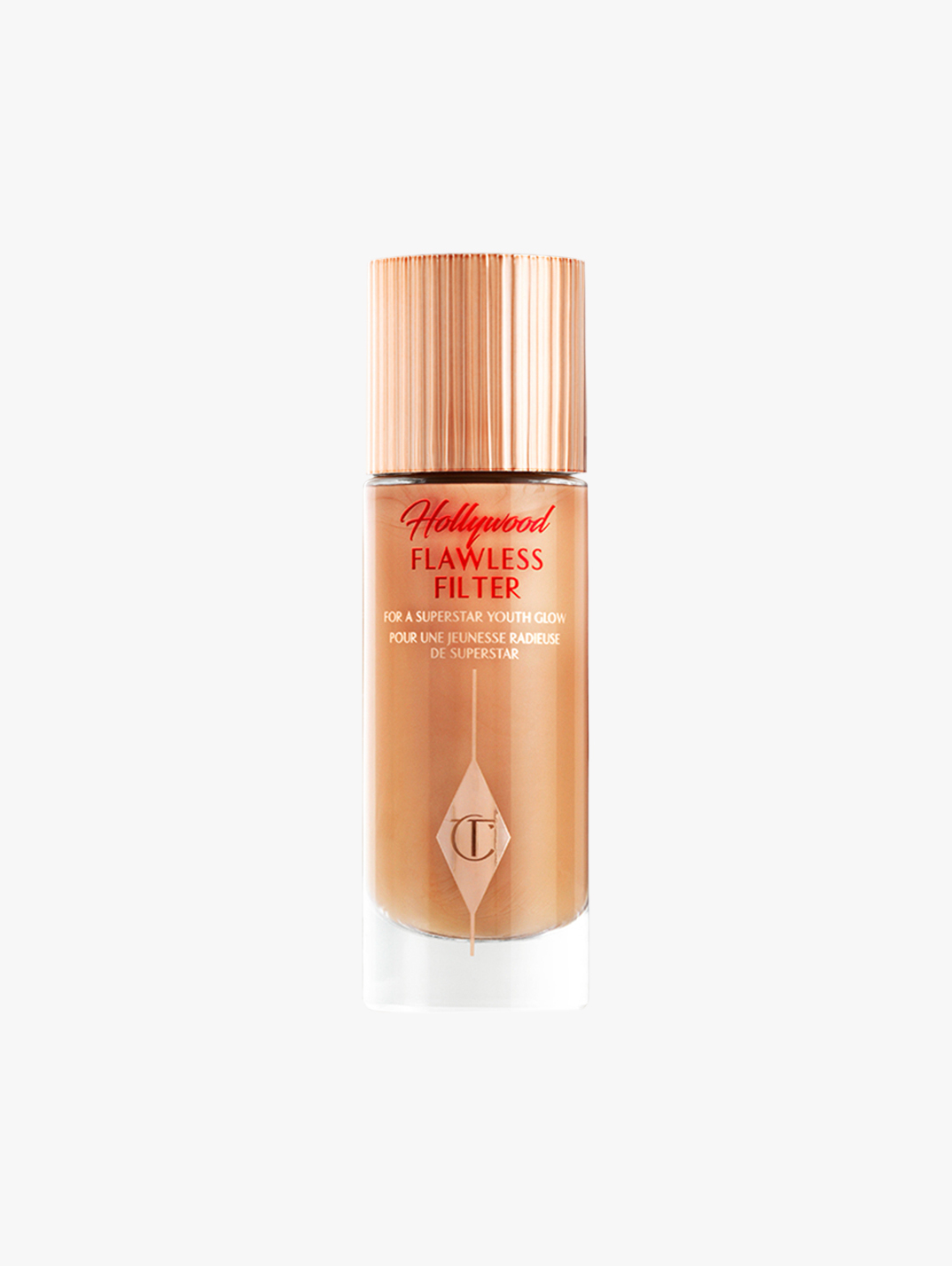 Charlotte Tilbury Hollywood Flawless Filter 6 Tan | MECCA