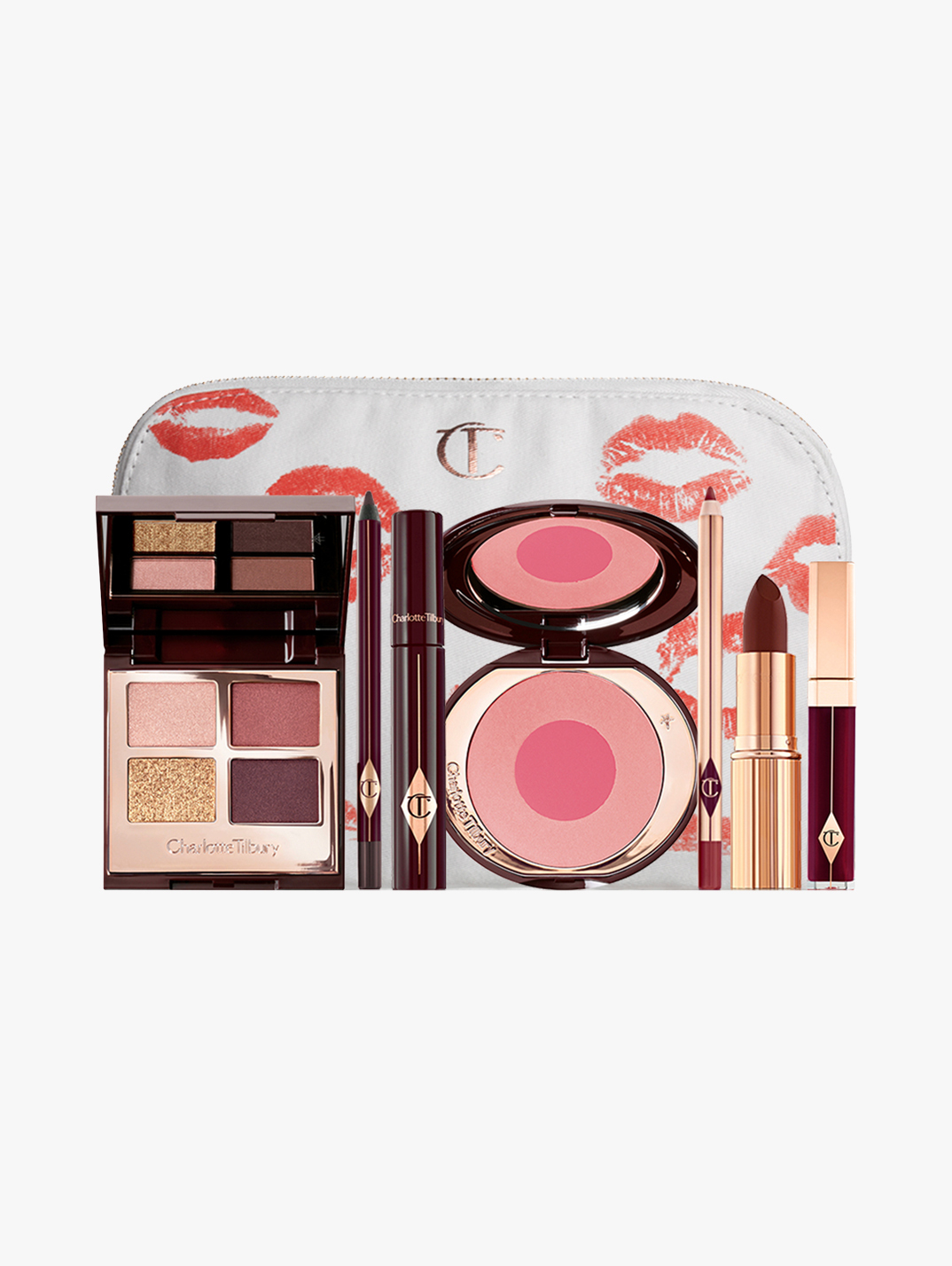 Charlotte Tilbury The Vintage Vamp Kit | MECCA