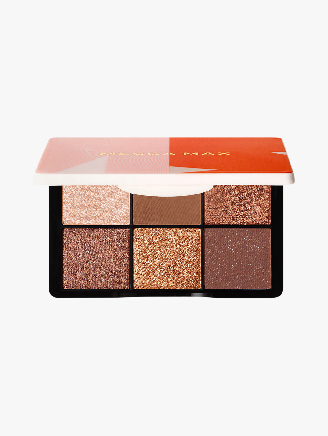 MECCA MAX Mini Mix Eyeshadow Palette Total Breeze | MECCA