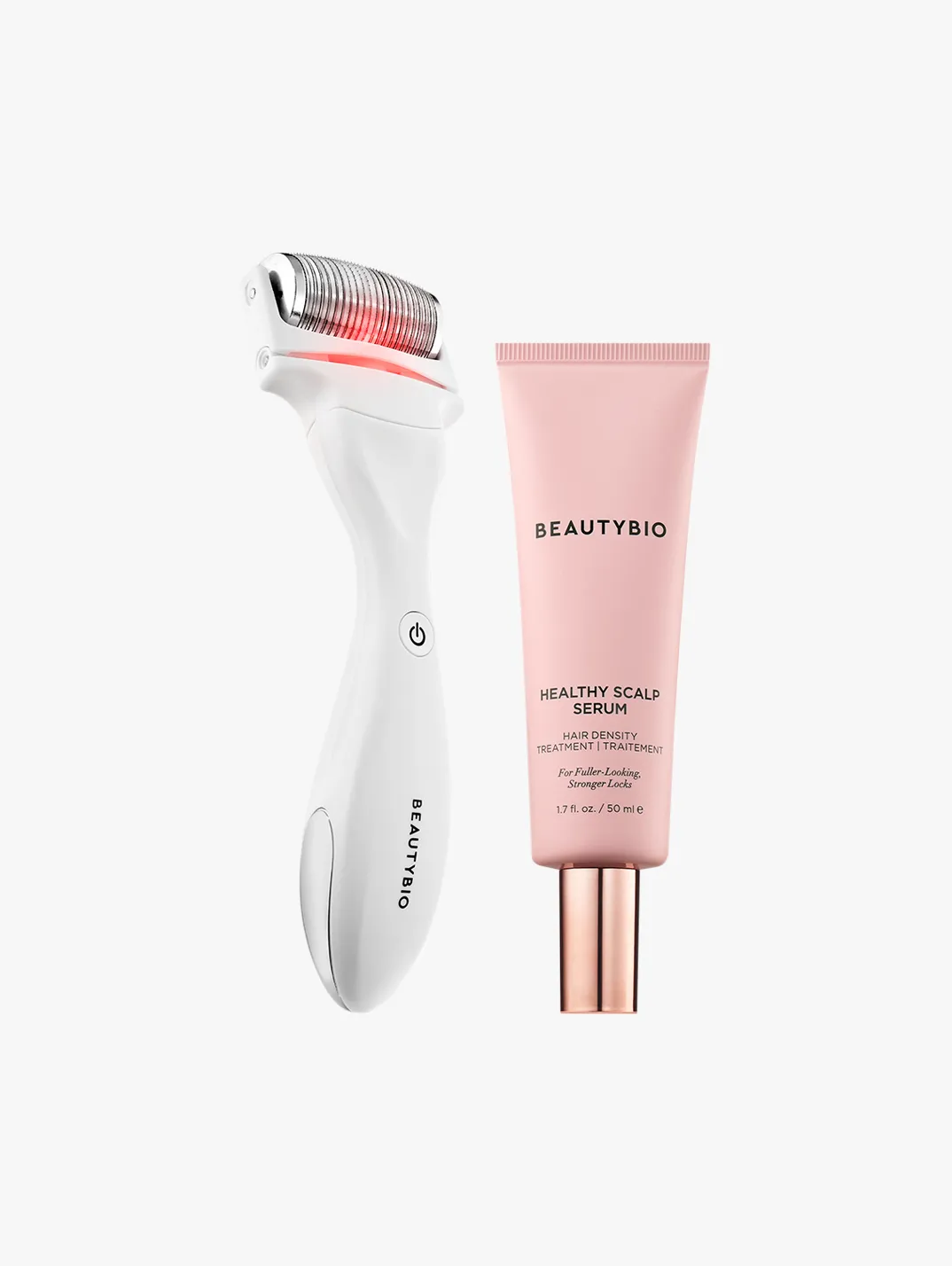 BeautyBio Rejuvenating Scalp Fuller Hair Therapy Set MECCA