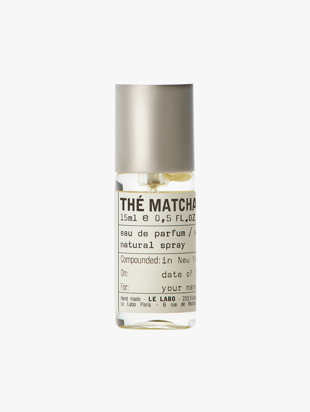 Le Labo The Matcha 26 Eau De Parfum 15ml | MECCA