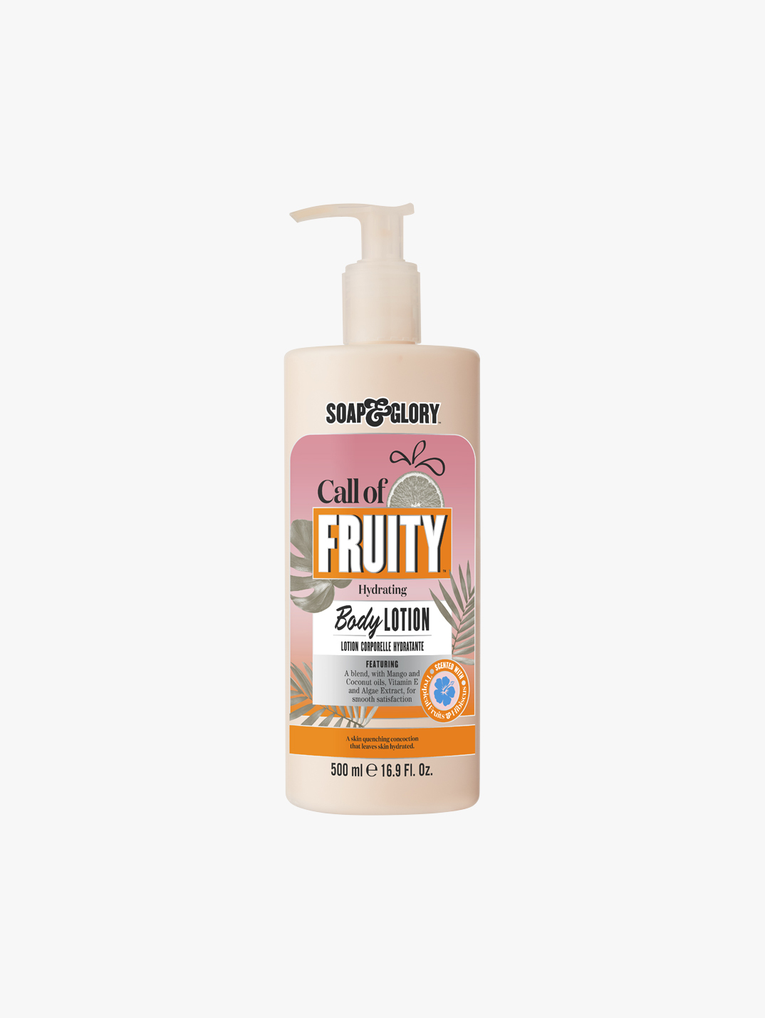 Soap & Glory Call of Fruity Body Lotion | MECCA