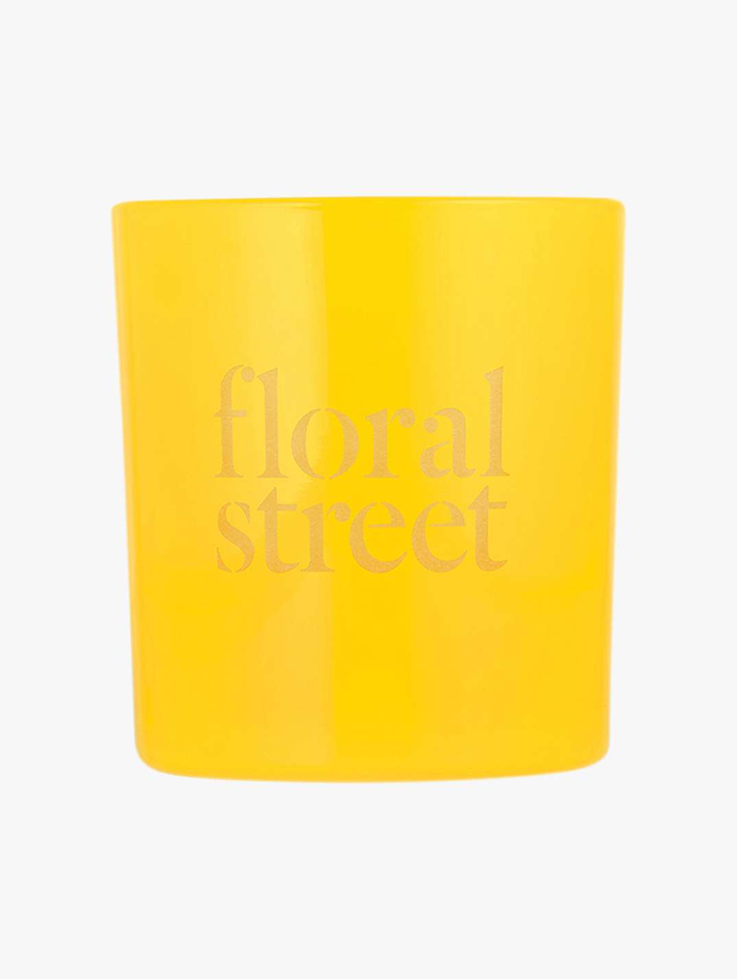 Floral Street Vanilla Bloom Candle | MECCA